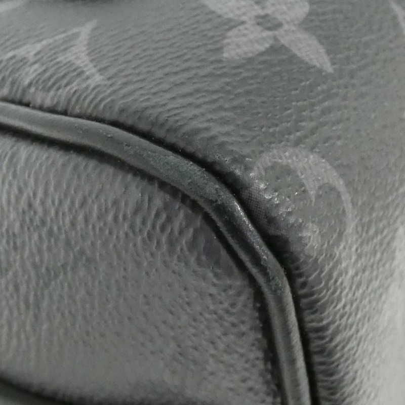 Louis Vuitton Monogram Eclipse Reverse Keepall Bandouliere 25 公分 M46271 ...