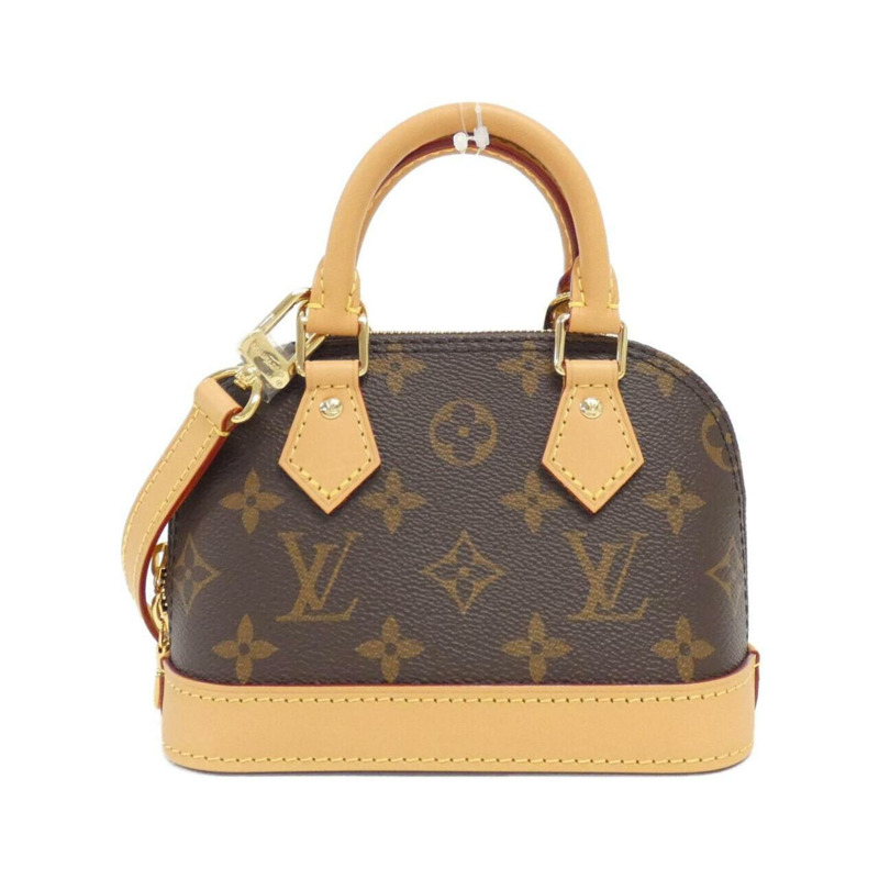 Louis Vuitton Monogram Nano Alma M82717 包款｜PopChill 拍拍圈