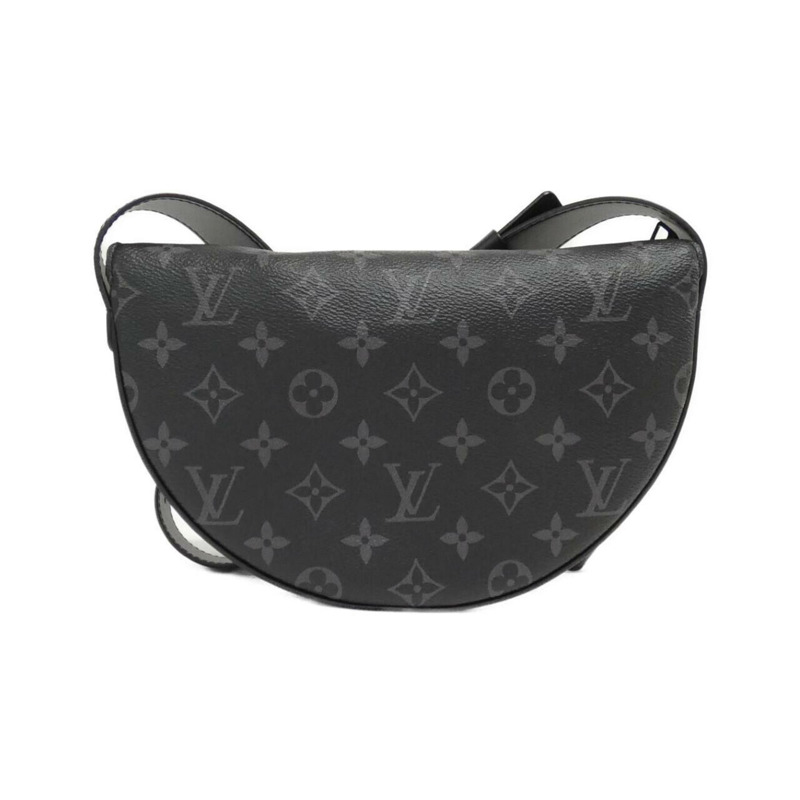 Louis Vuitton Monogram Eclipse LV Moon Crossbody M23835 肩背包｜PopChill 拍拍圈