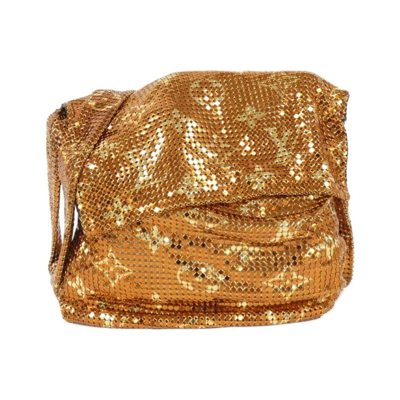 Louis Vuitton Monogram Mesh Frances M92287 包袋｜PopChill 拍拍圈