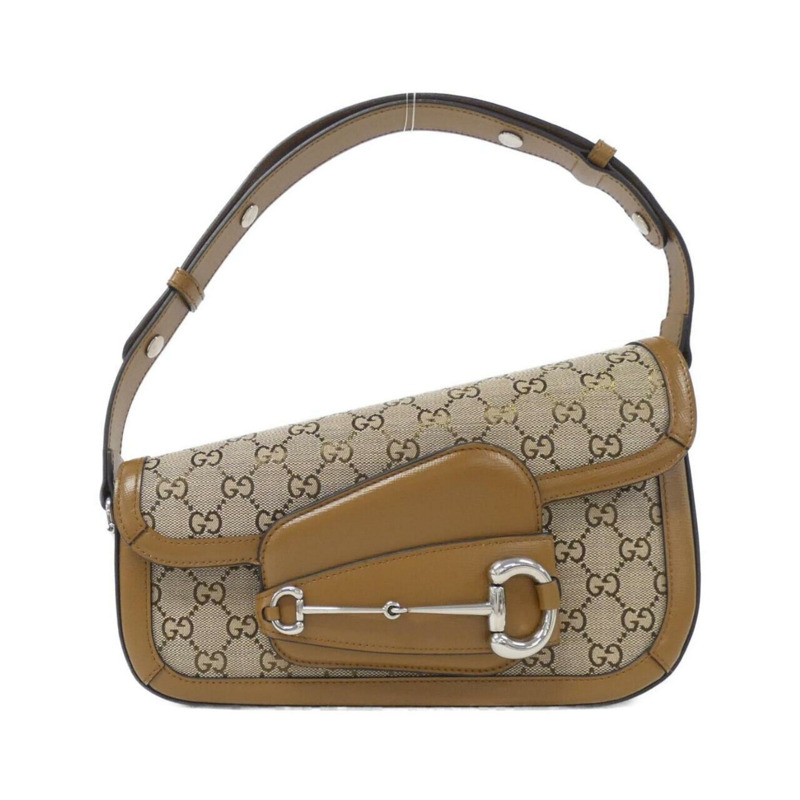 GUCCI HORSEBIT 1955 764155 FACX6 肩背包｜PopChill 拍拍圈