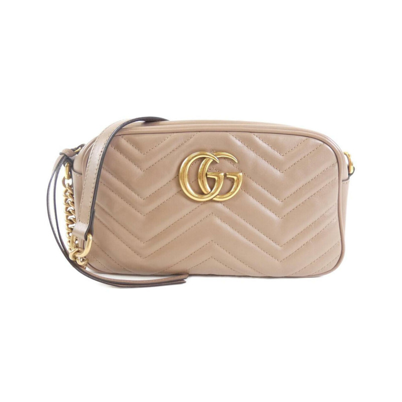 Gucci GG Marmont 447632 DTD1T 肩背包｜PopChill 拍拍圈