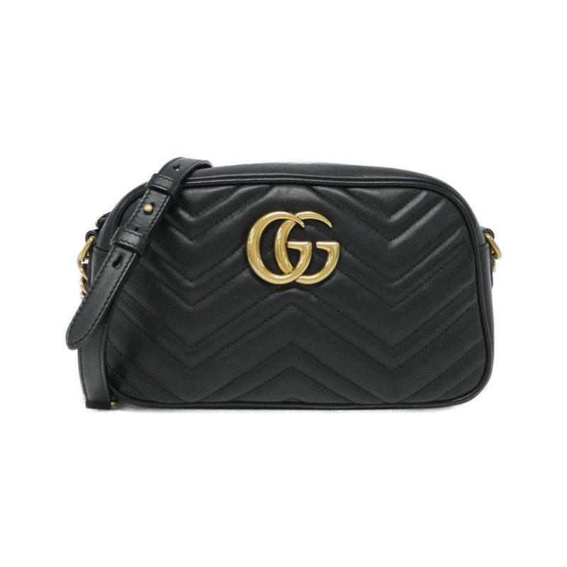 Gucci GG MARMONT 447632 DTD1T 肩背包｜PopChill 拍拍圈