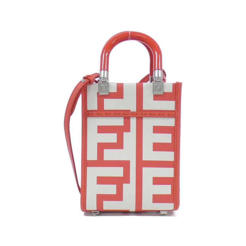 Fendi Sunshine Shopper Mini 8BS051 AMWK 單肩包｜PopChill 拍拍圈