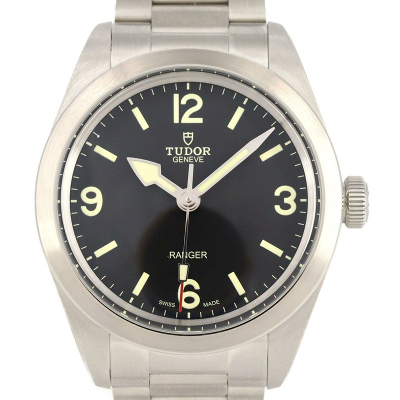 Tudor Ranger M79950-0001 SS 自動腕錶｜PopChill 拍拍圈