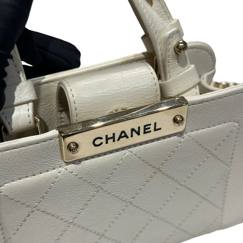 CHANEL TWO WAY VHAIN SHOULDER BAG｜PopChill 拍拍圈