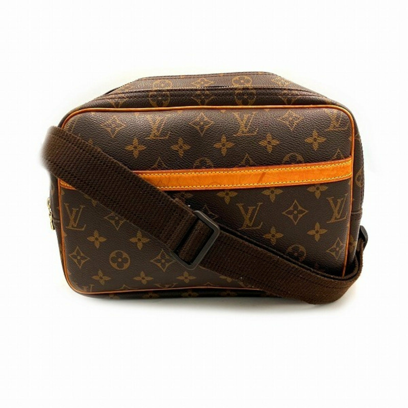 Louis Vuitton Monogram Reporter PM M45254 包 單肩包 女款｜PopChill 拍拍圈