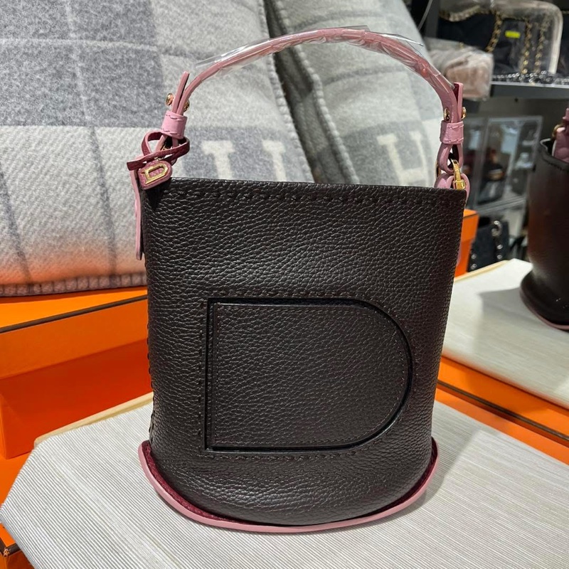 Delvaux pin mini top handles bag｜PopChill 拍拍圈