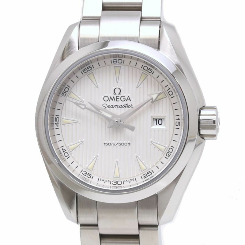 歐米茄海馬Aqua Terra腕錶231.10.30.60.02.001 150公尺 精鋼 女士腕錶 39929｜PopChill 拍拍圈