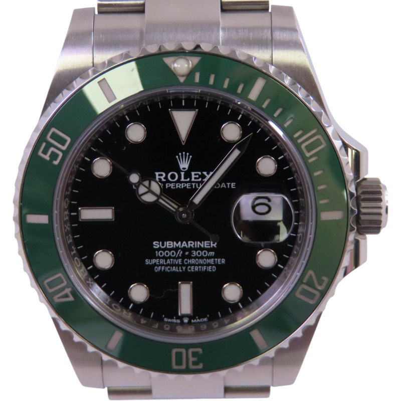 ROLEX Submariner 126610LV｜PopChill 拍拍圈