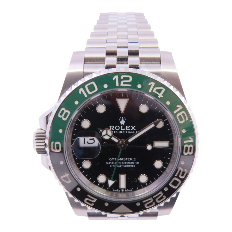 ROLEX GMT MasterⅡ126720VTNR｜PopChill 拍拍圈