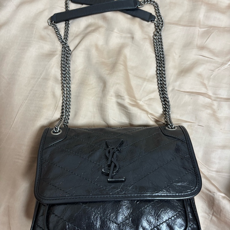 YSL 聖羅蘭 NIKI mini包｜PopChill 拍拍圈