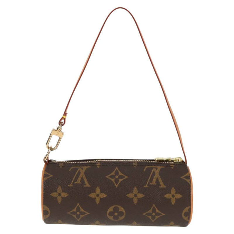 【日本直送】路易威登 Monogram Papillon 手拿包 LV 正品 123756V｜PopChill 拍拍圈