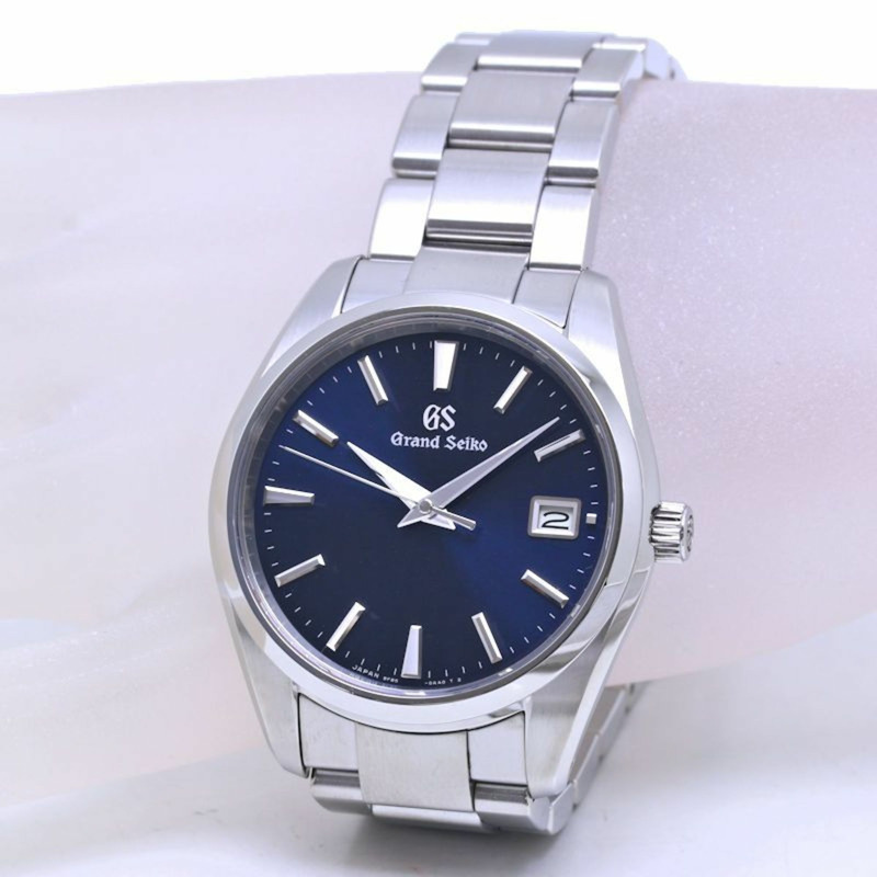 精工 Grand Seiko SBGP013 9F85-0AC0 GS Heritage 系列不鏽鋼男式 39950 手錶｜PopChill 拍拍圈