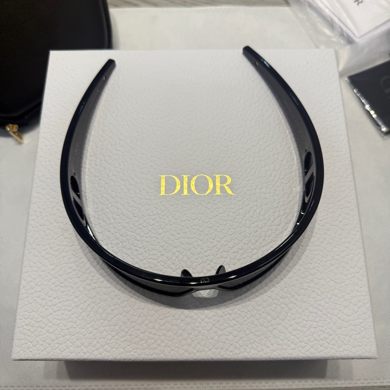 最後降售 現貨秒寄/全新/全配Dior 黑色面罩式太陽眼鏡 VeryDior M1U｜PopChill 拍拍圈