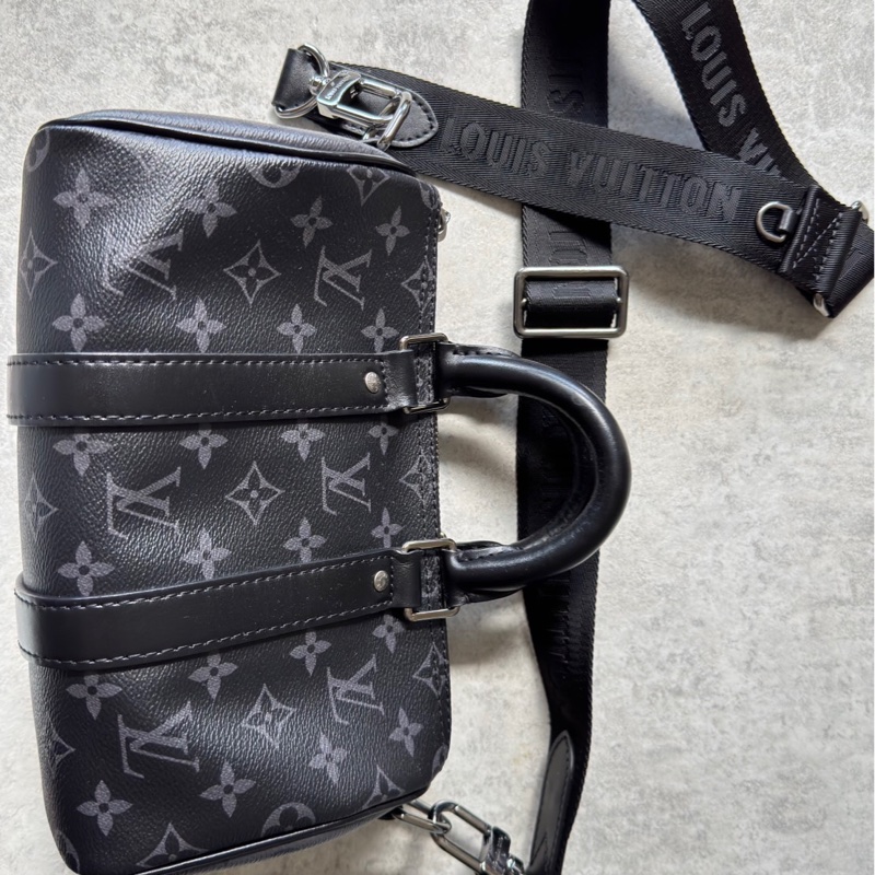 LV Keepall 25｜PopChill 拍拍圈