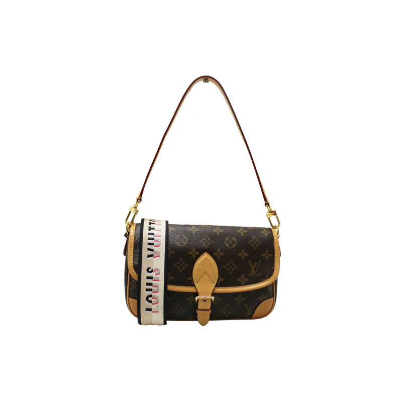Louis Vuitton Monogram Print Transparent Plexiglass Scott Box｜PopChill 拍拍圈